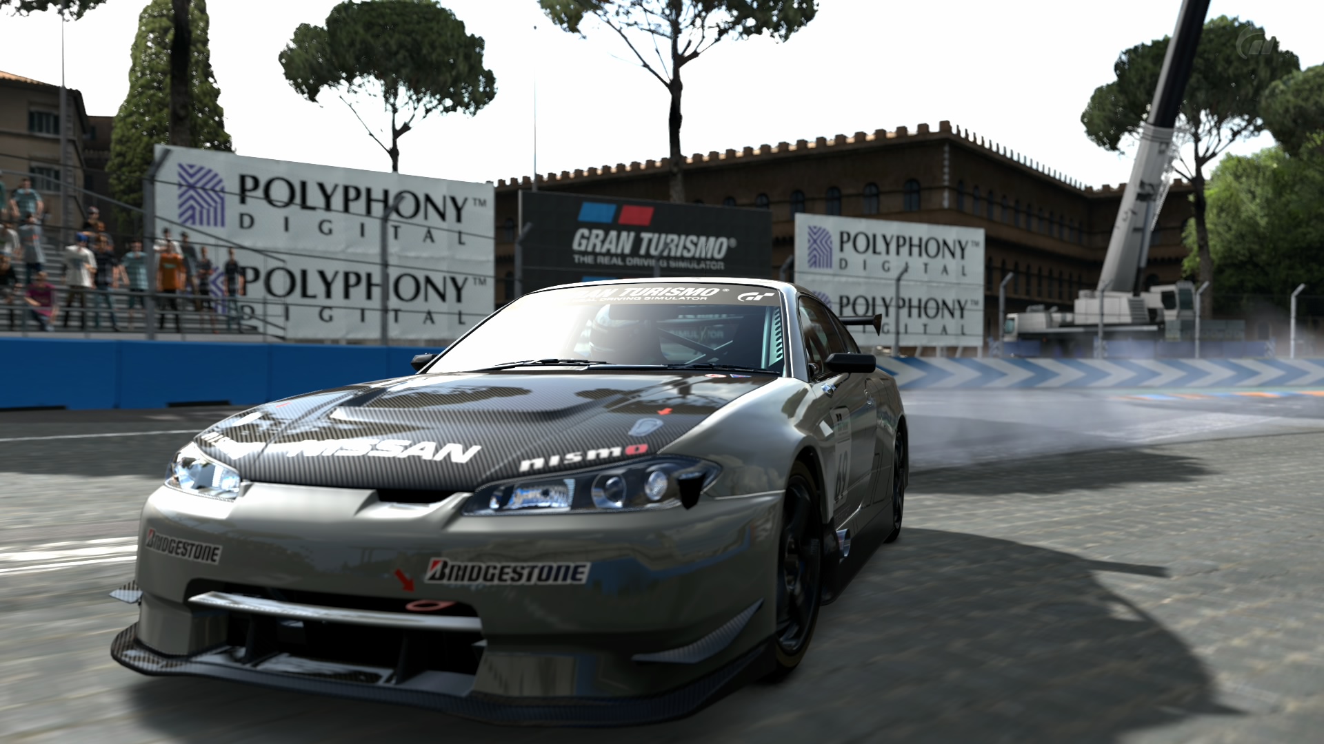 Nissan SILVIA spec R AERO S15 RM 02