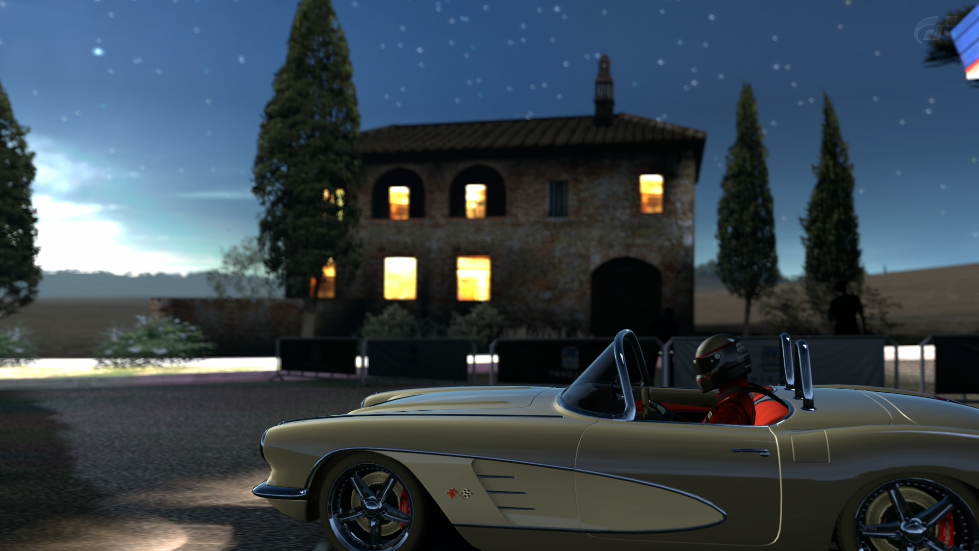 Art Morrison Corvette 60