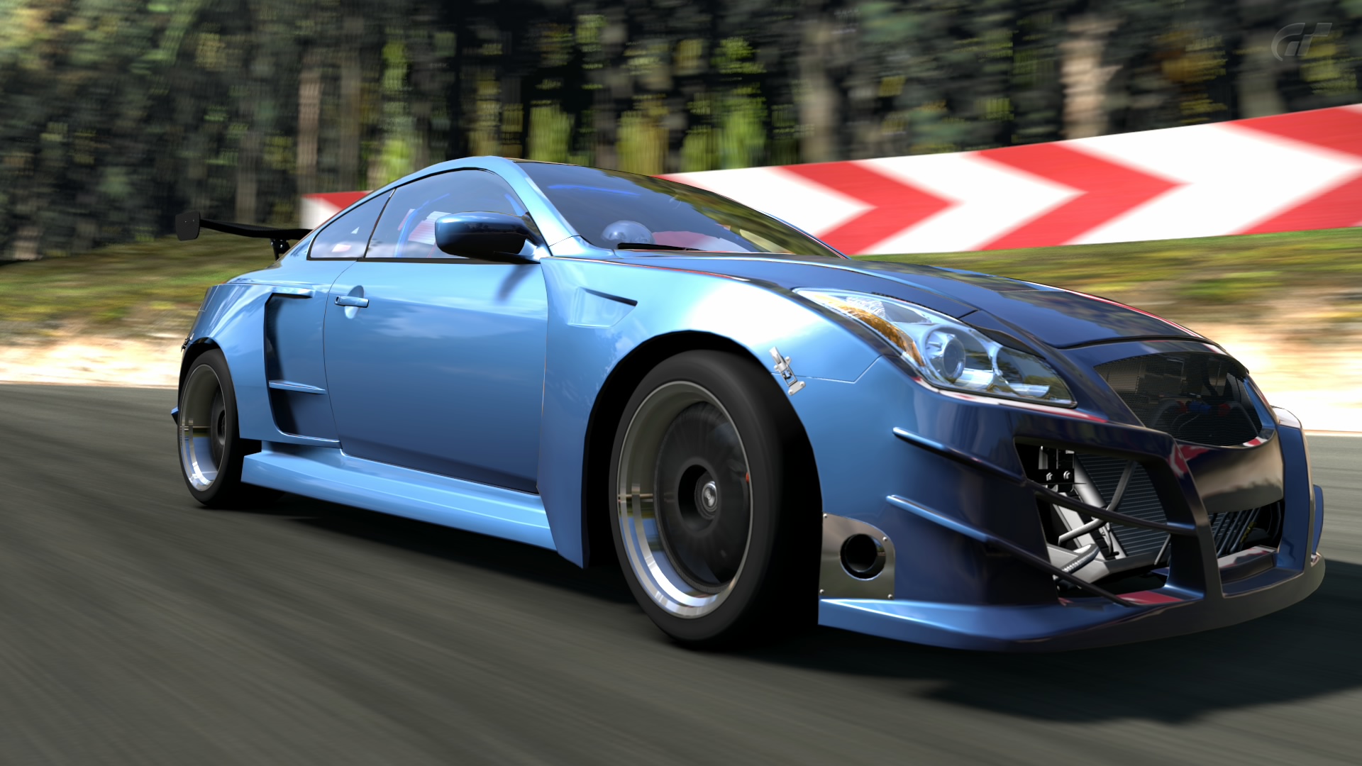 High End Performance G37