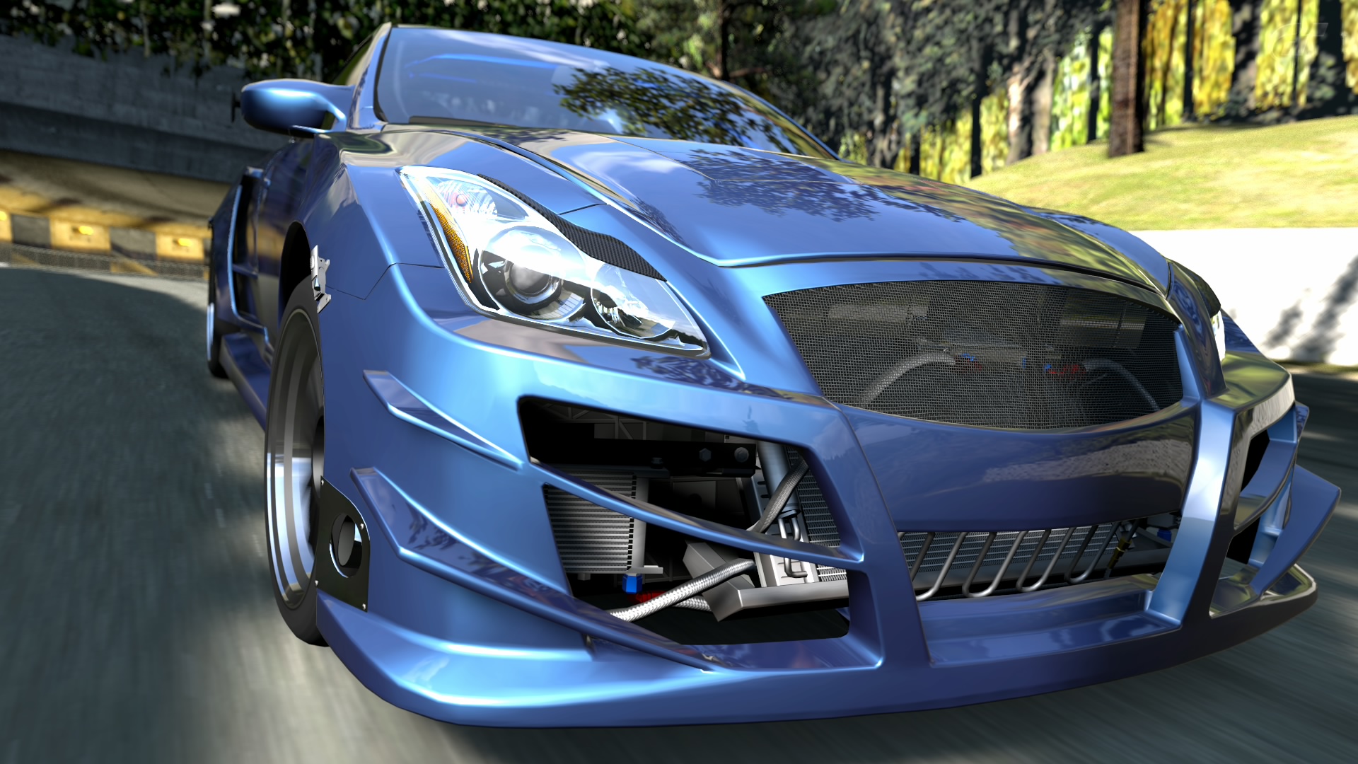 High End Performance G37