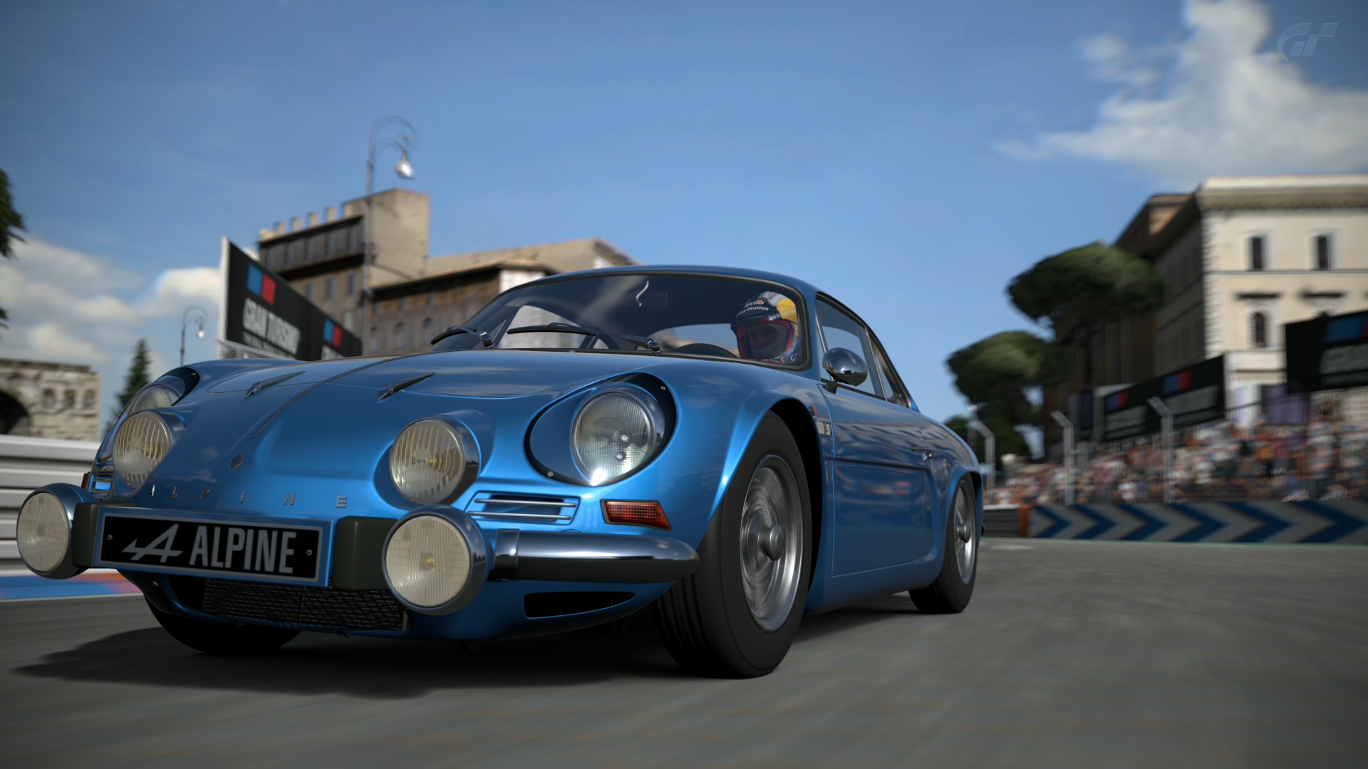 Alpine A110 1600S 1973