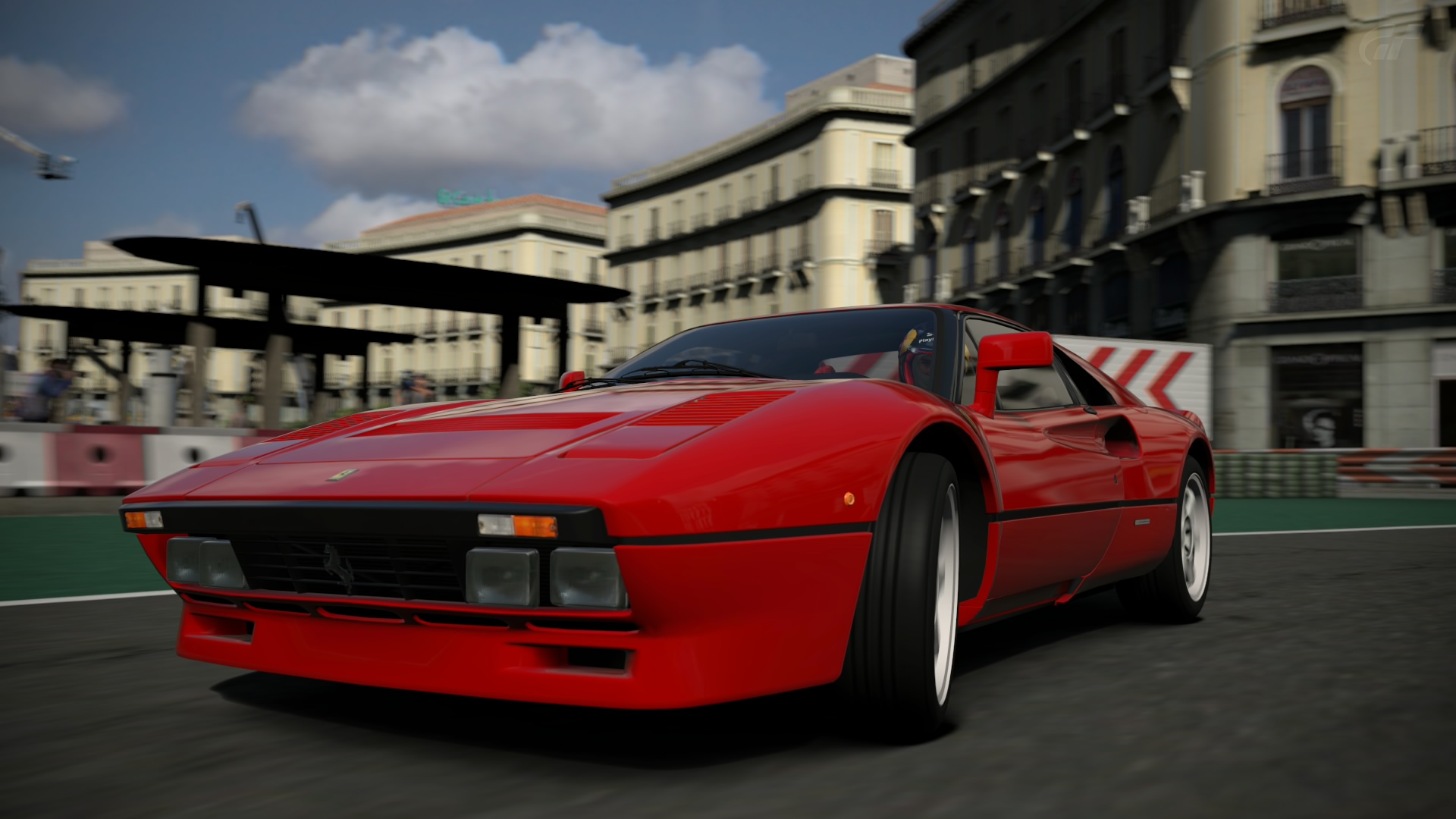 Ferrari GTO 1984