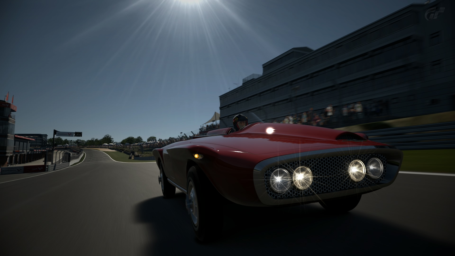 Plymouth XNR Ghia Roadster 1960