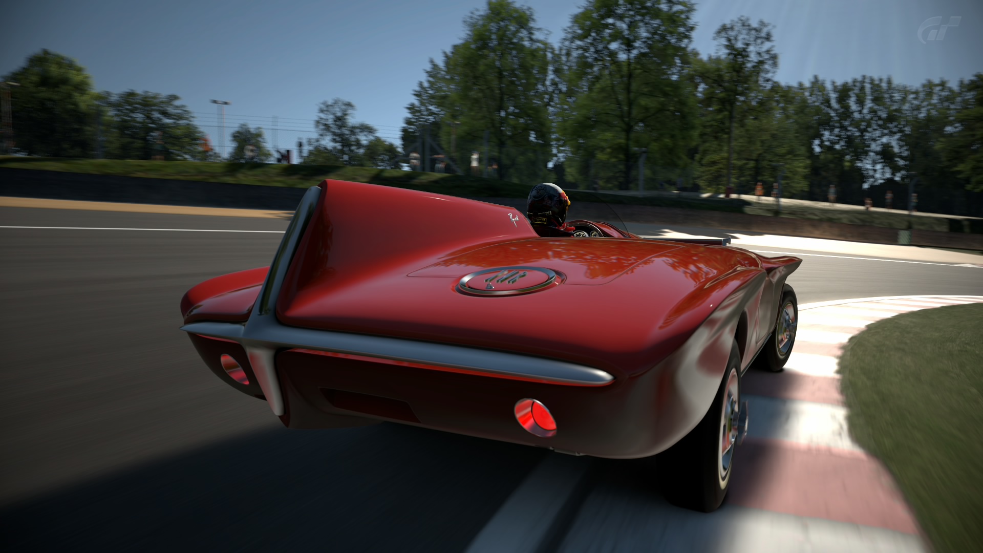 Plymouth XNR Ghia Roadster 1960