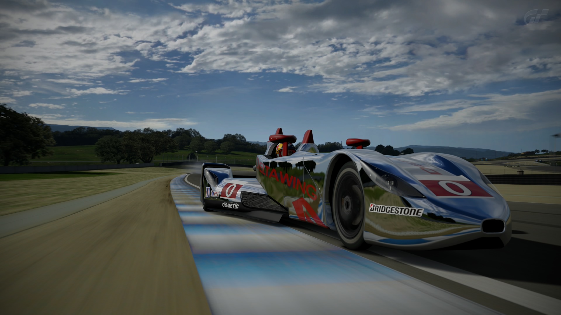 DeltaWing 2013