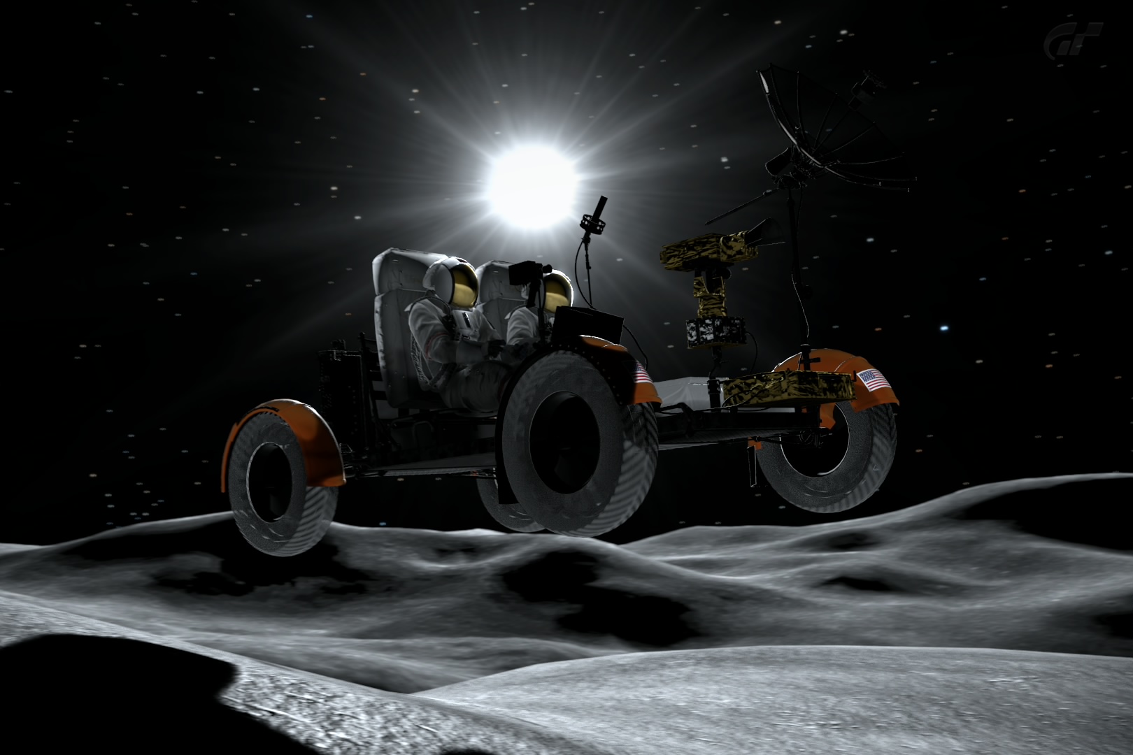 Moon Rover