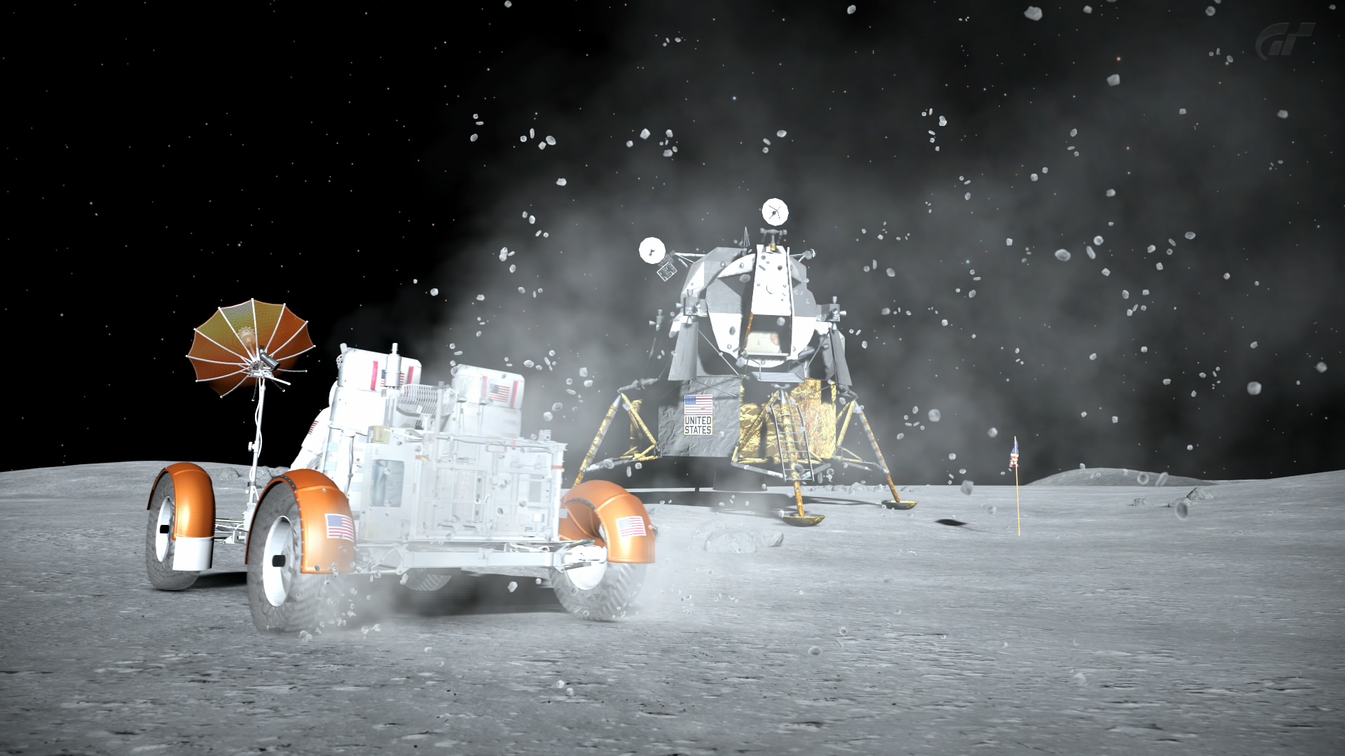 Moon Rover
