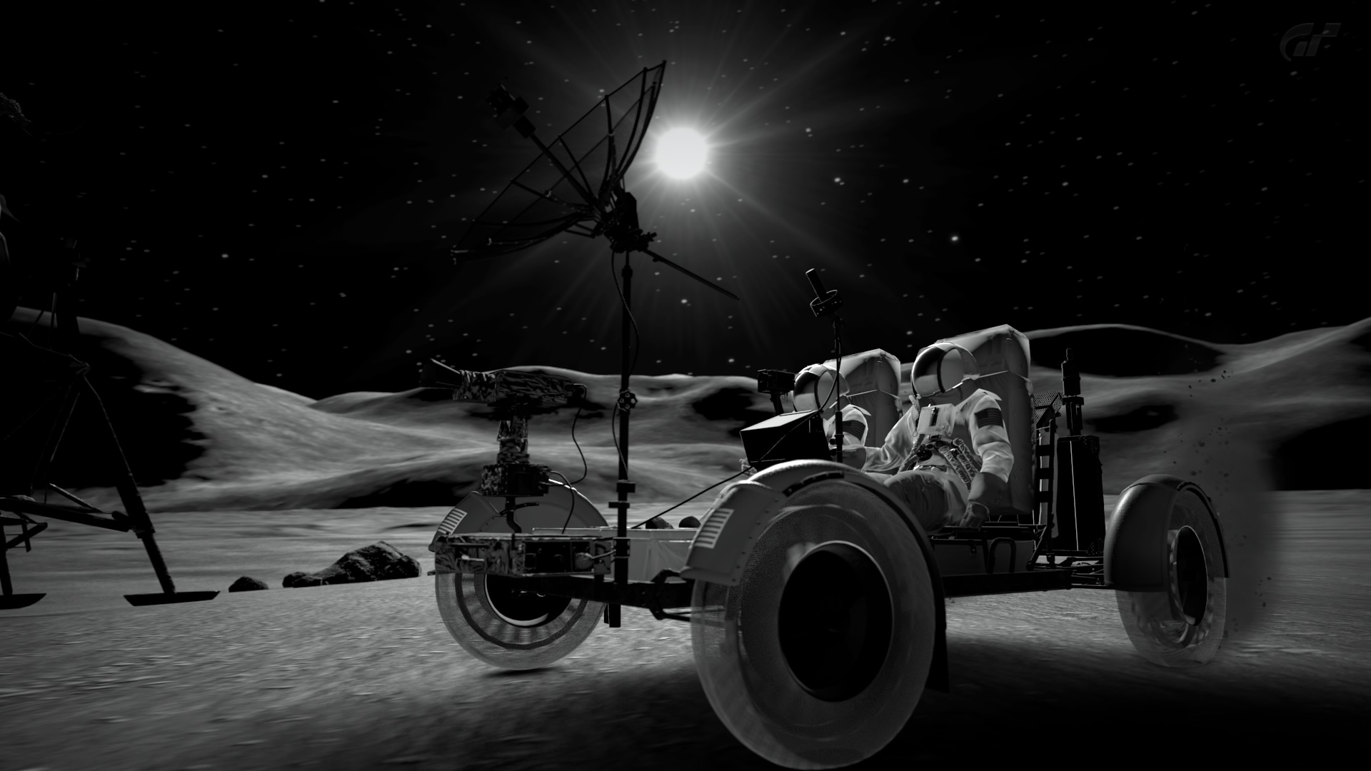 Moon Rover