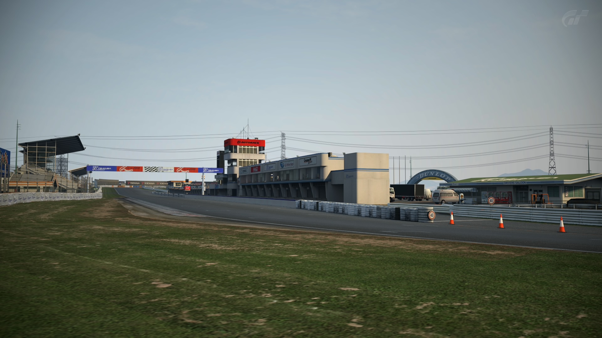 Internationale Rennstrecken