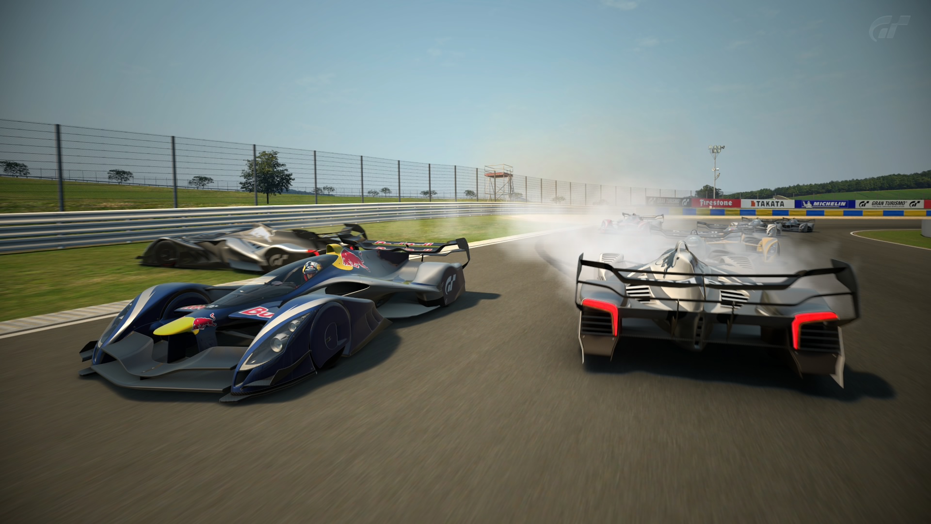 Red Bull X2014 Standard