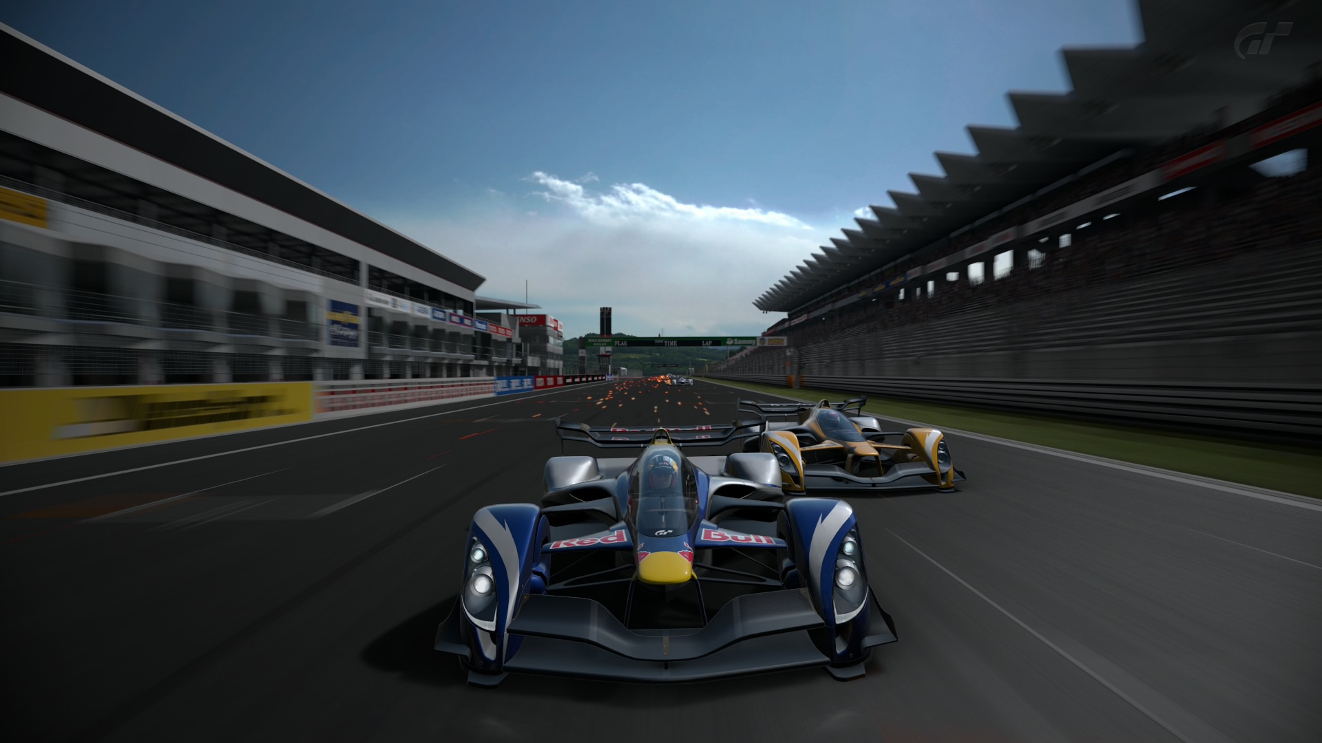 Red Bull X2014 Standard
