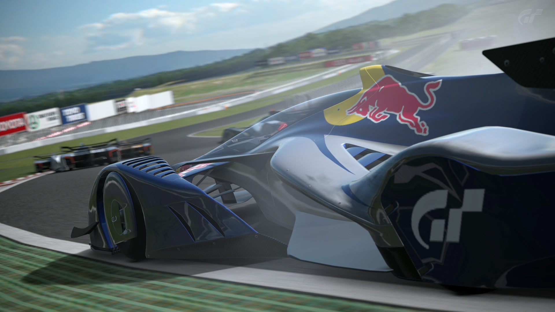 Red Bull X2014 Standard