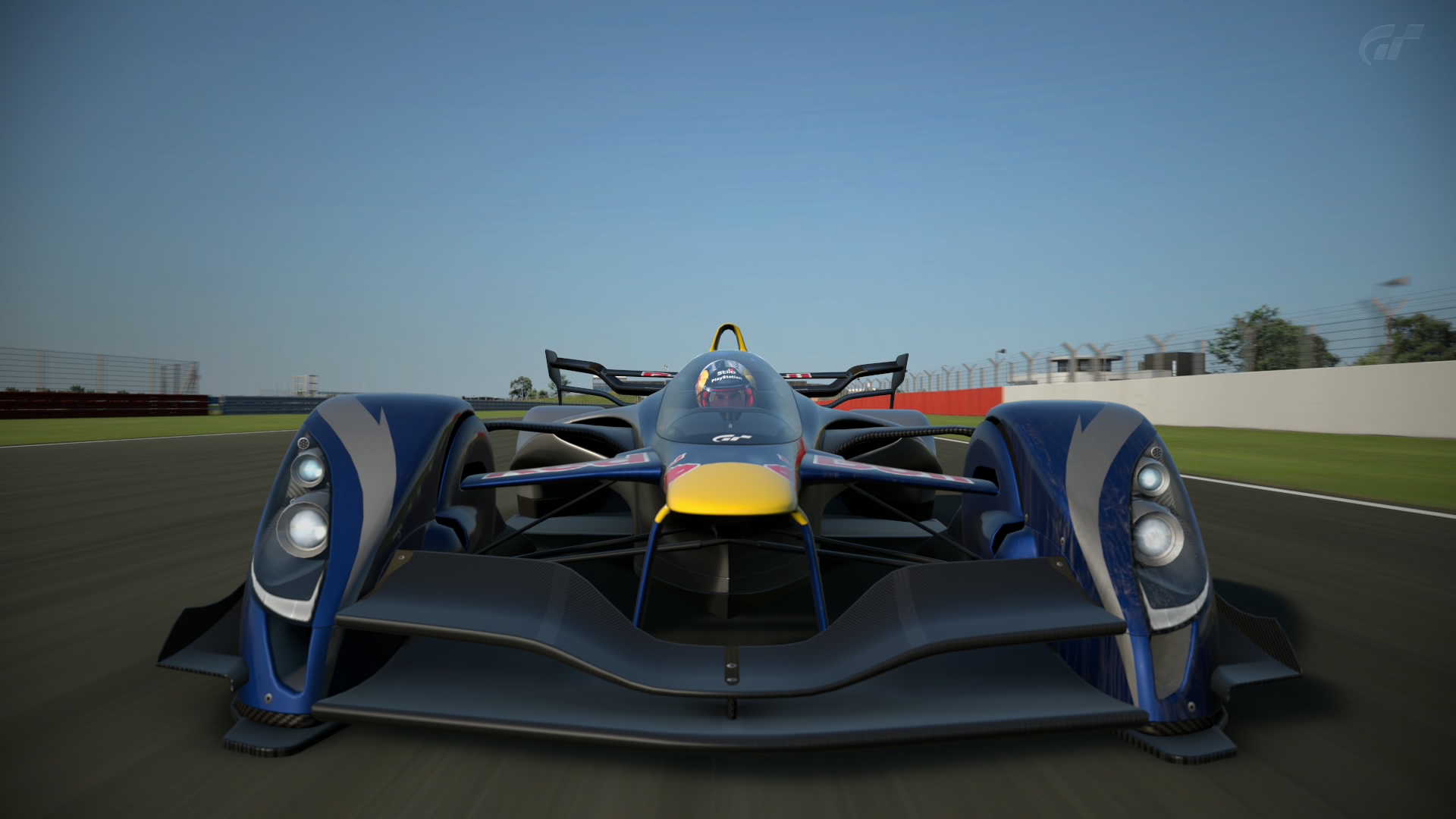 Red Bull X2014 Standard