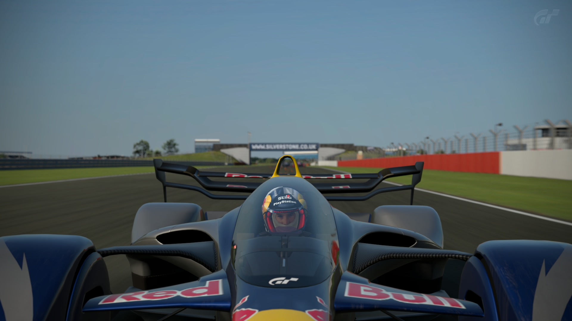 Red Bull X2014 Standard