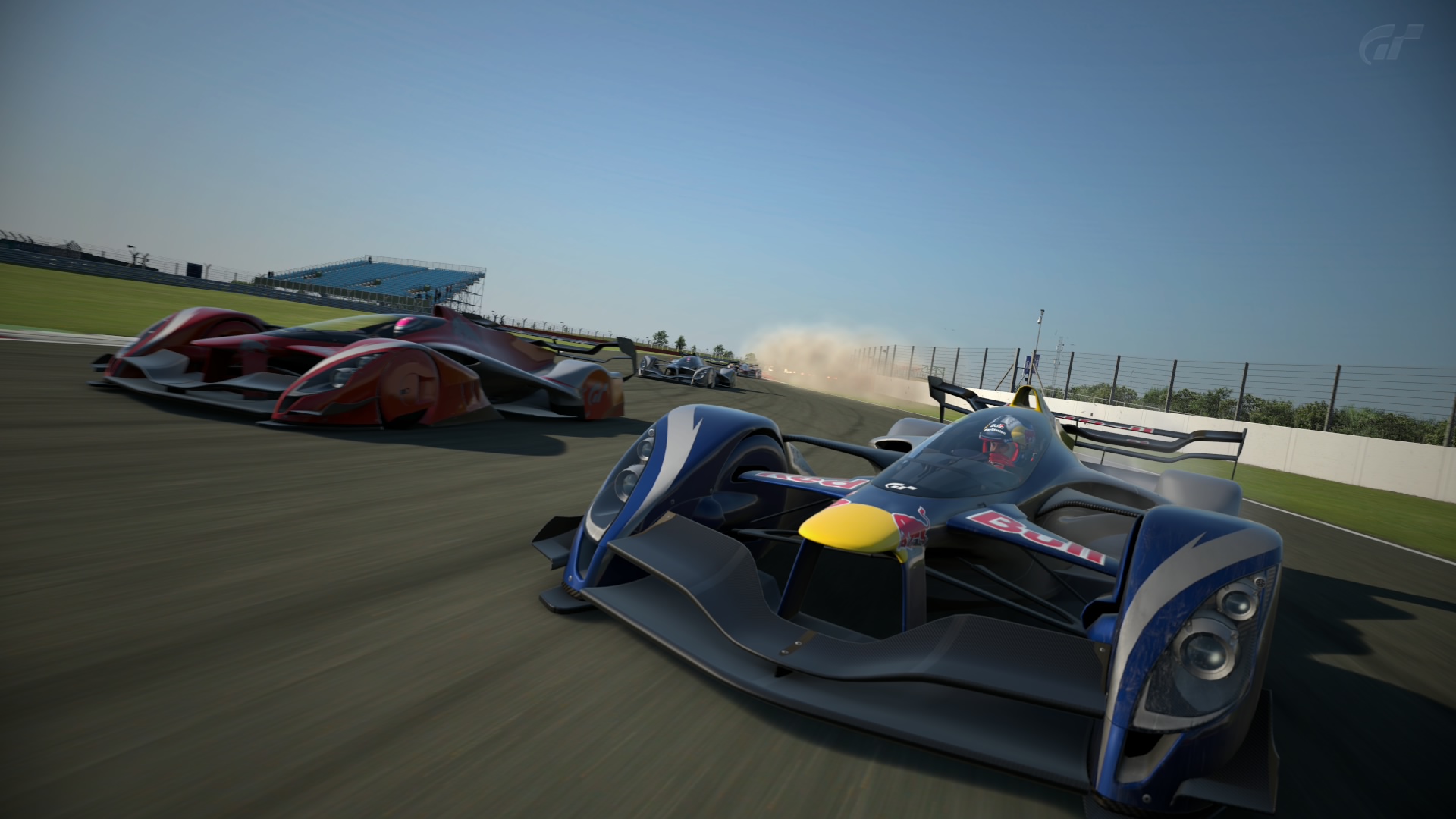 Red Bull X2014 Standard