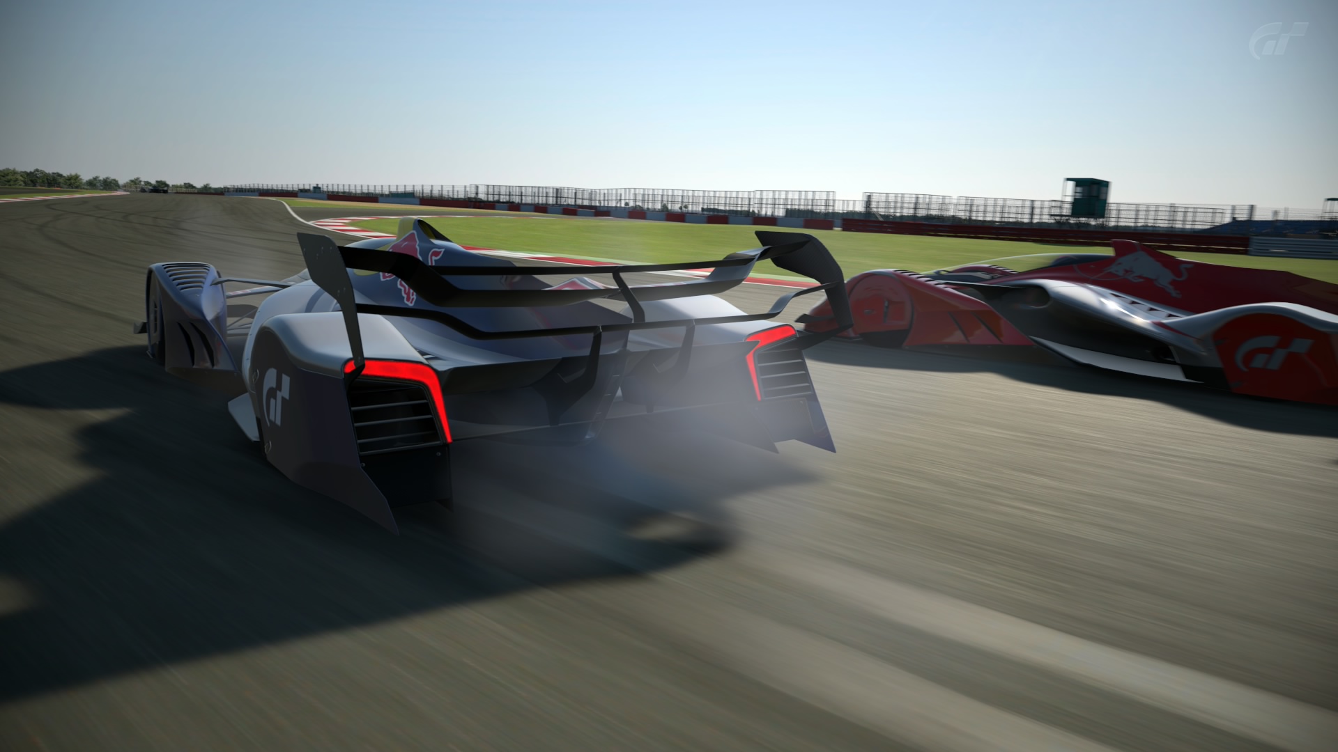 Red Bull X2014 Standard