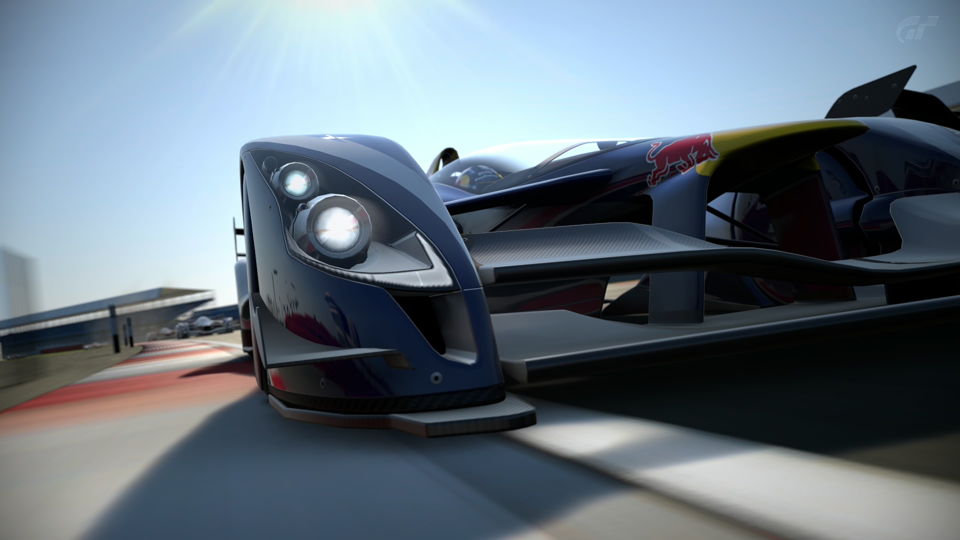 Red Bull X2014 Standard