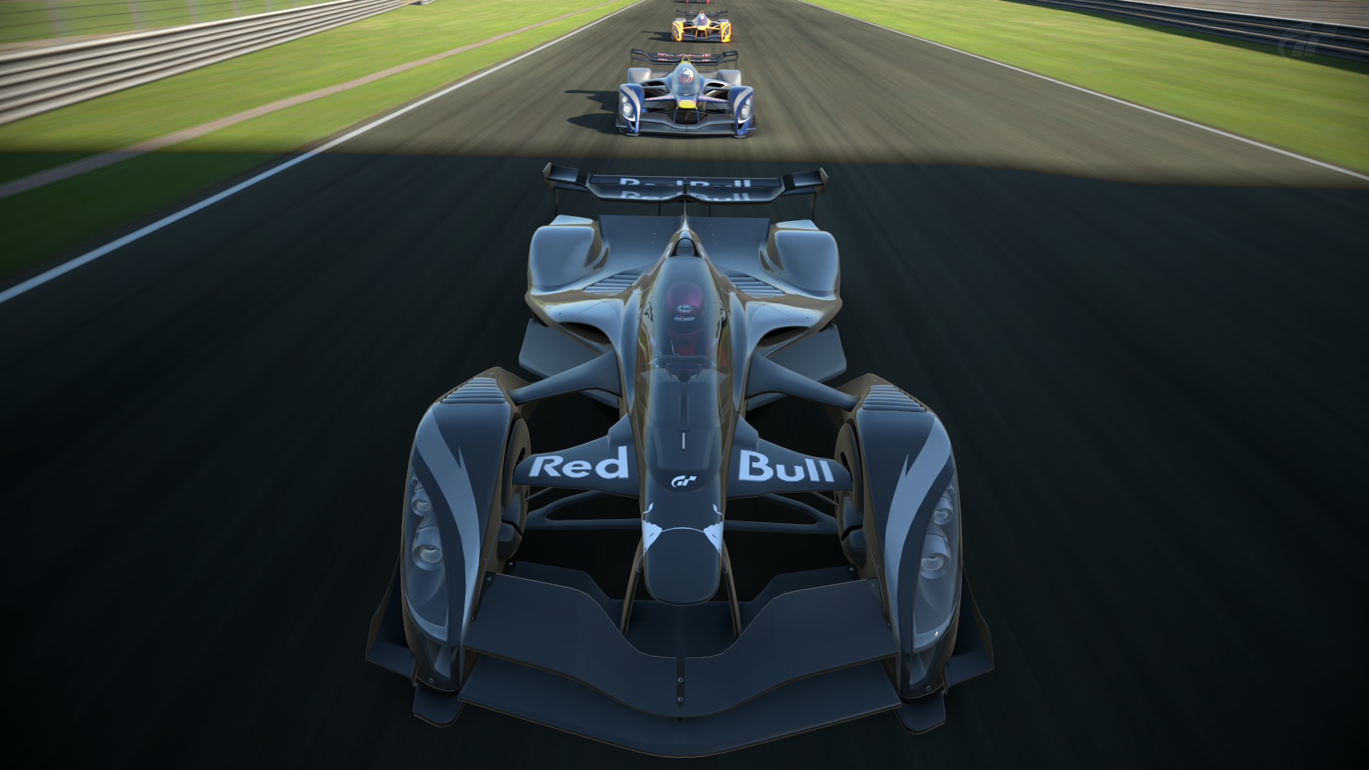 Red Bull X2014 Standard