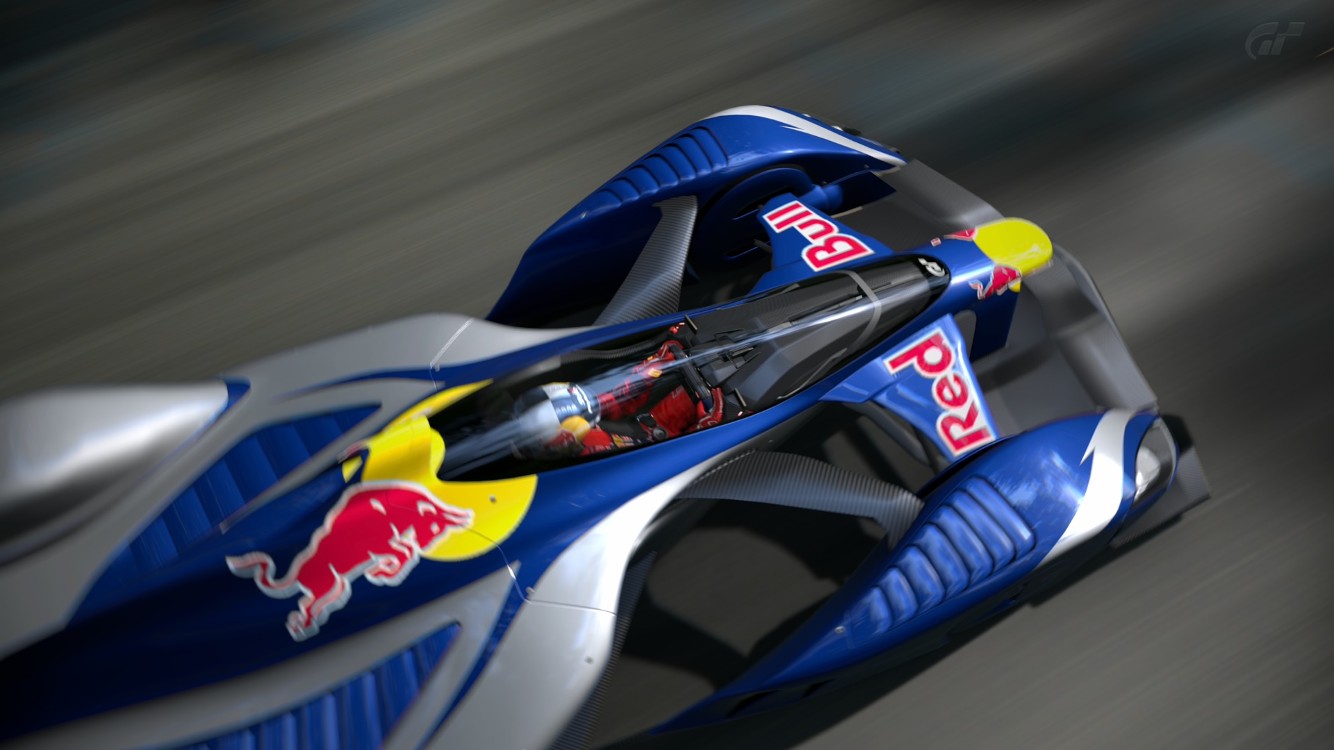 Red Bull X2014 Standard