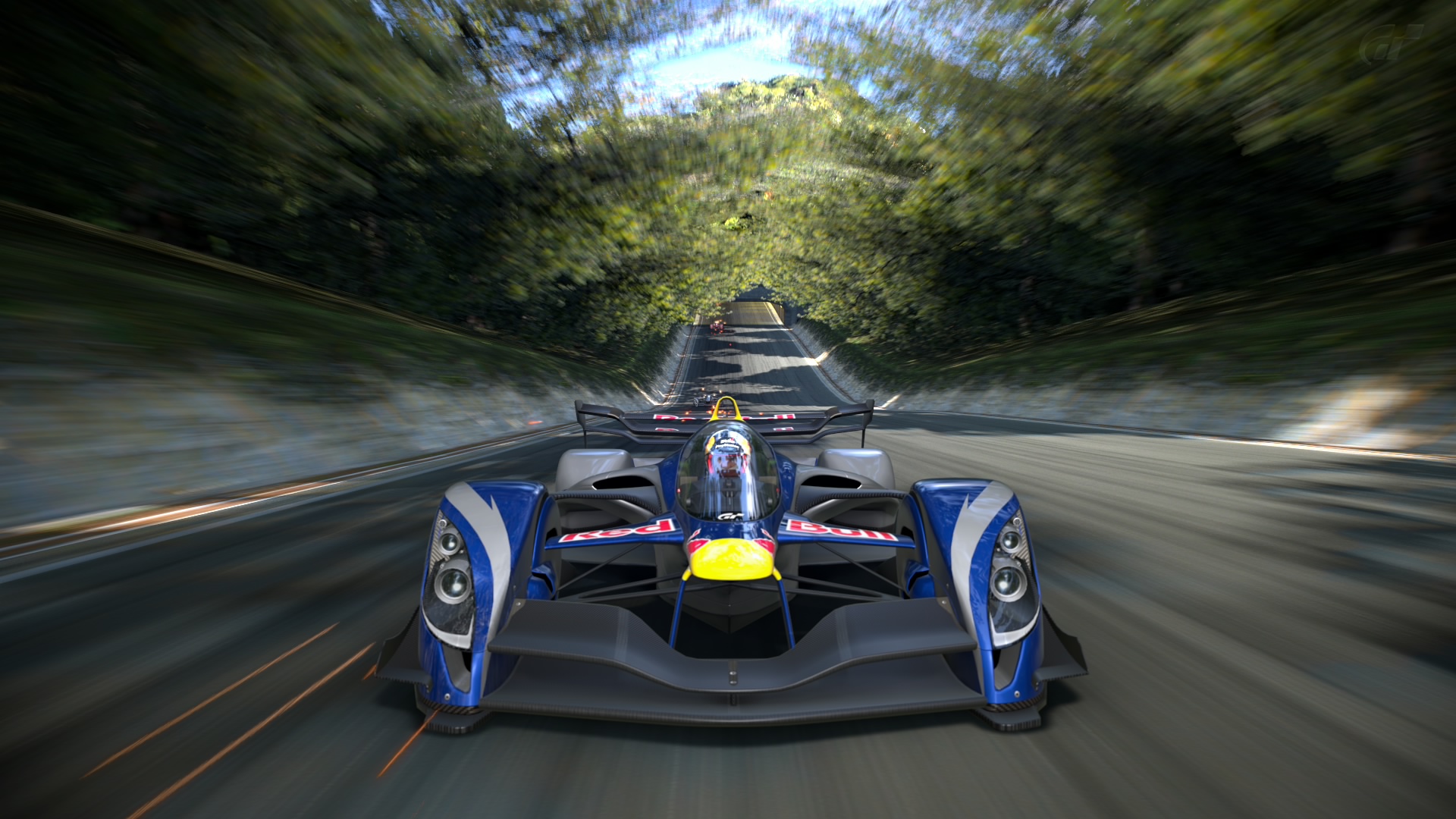 Red Bull X2014 Standard