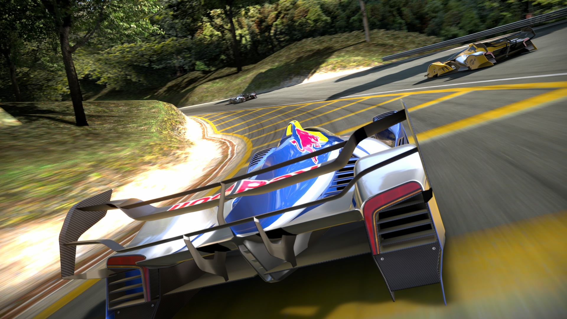 Red Bull X2014 Standard