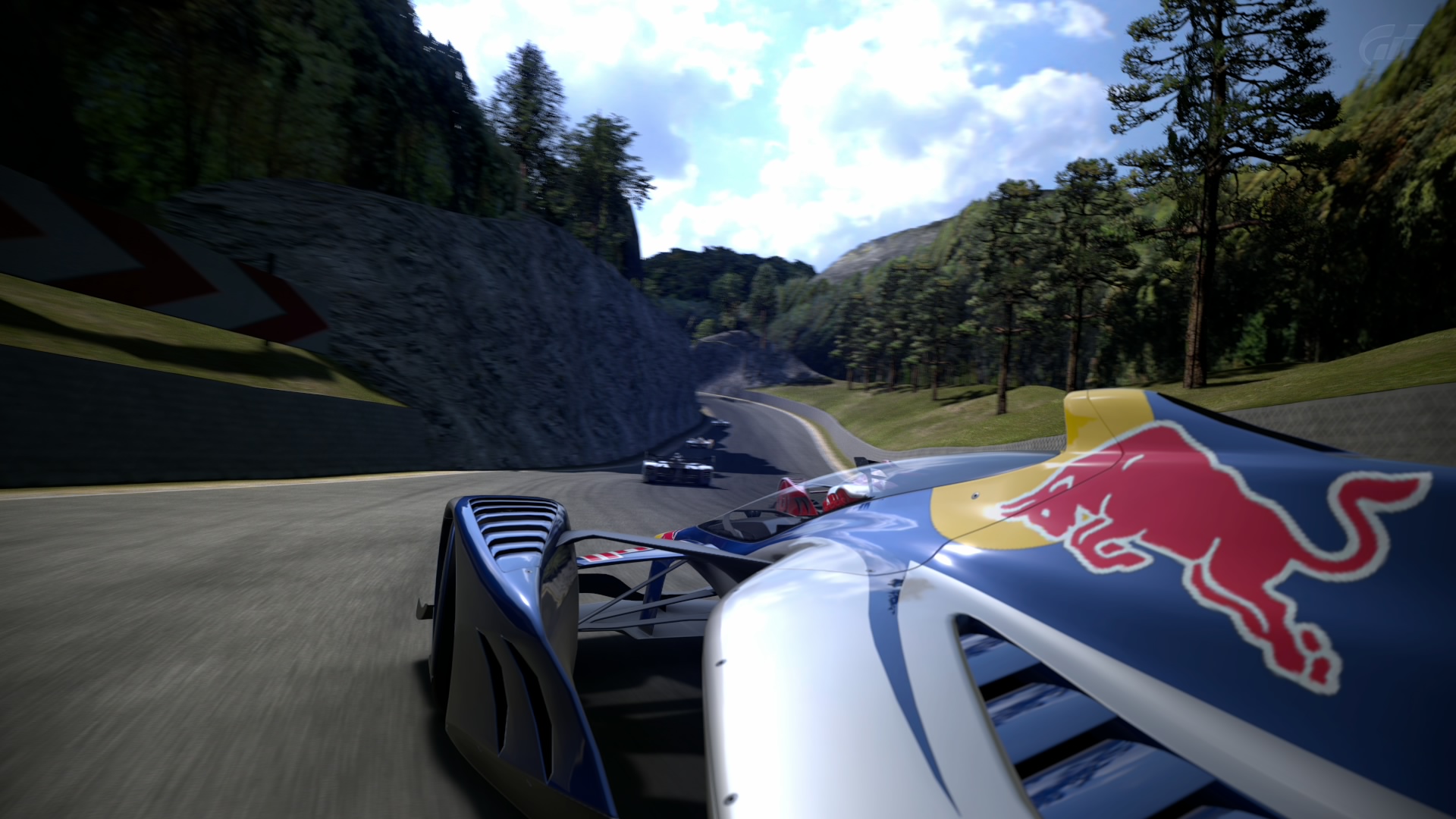 Red Bull X2014 Standard