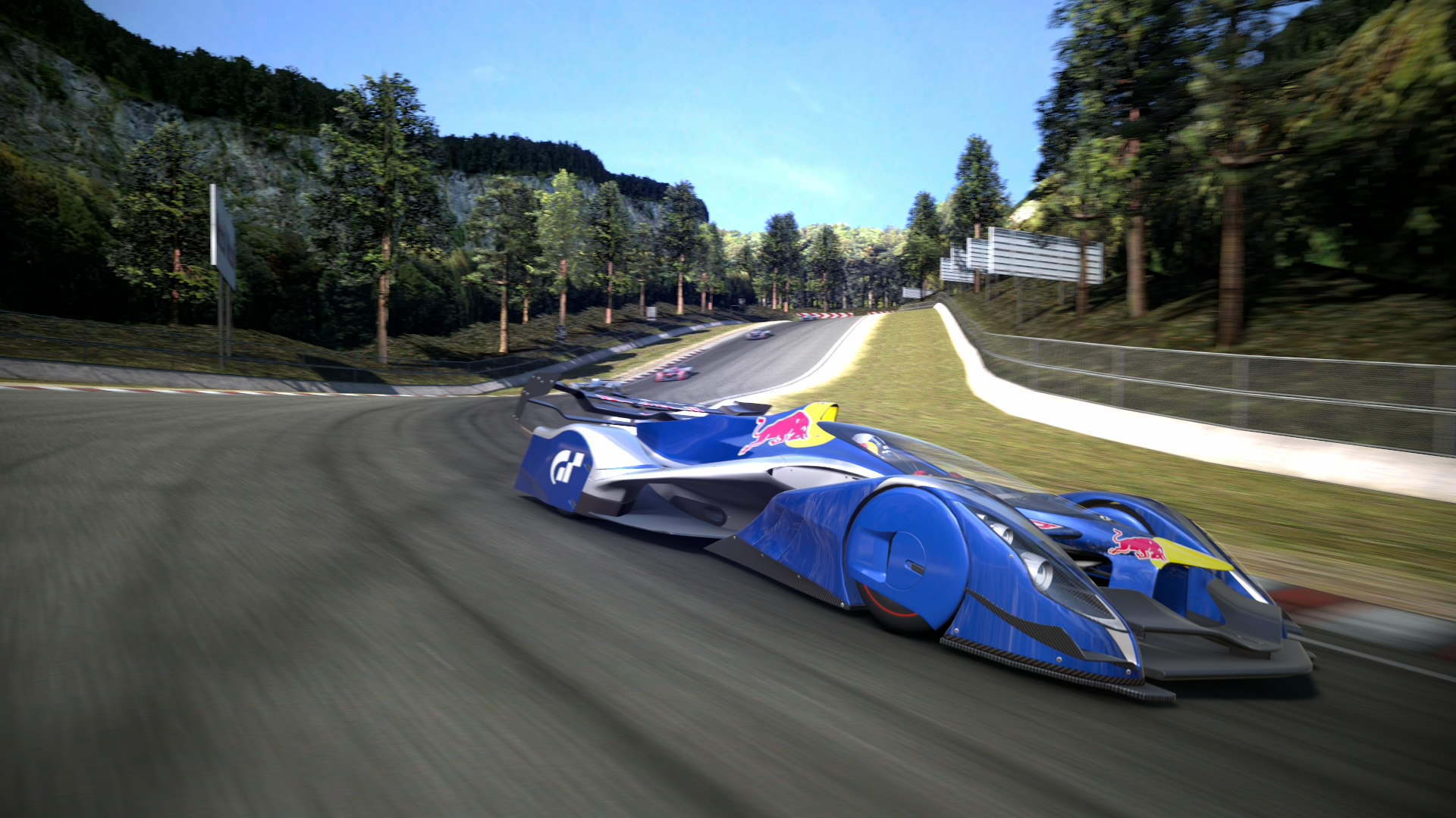 Red Bull X2014 Standard