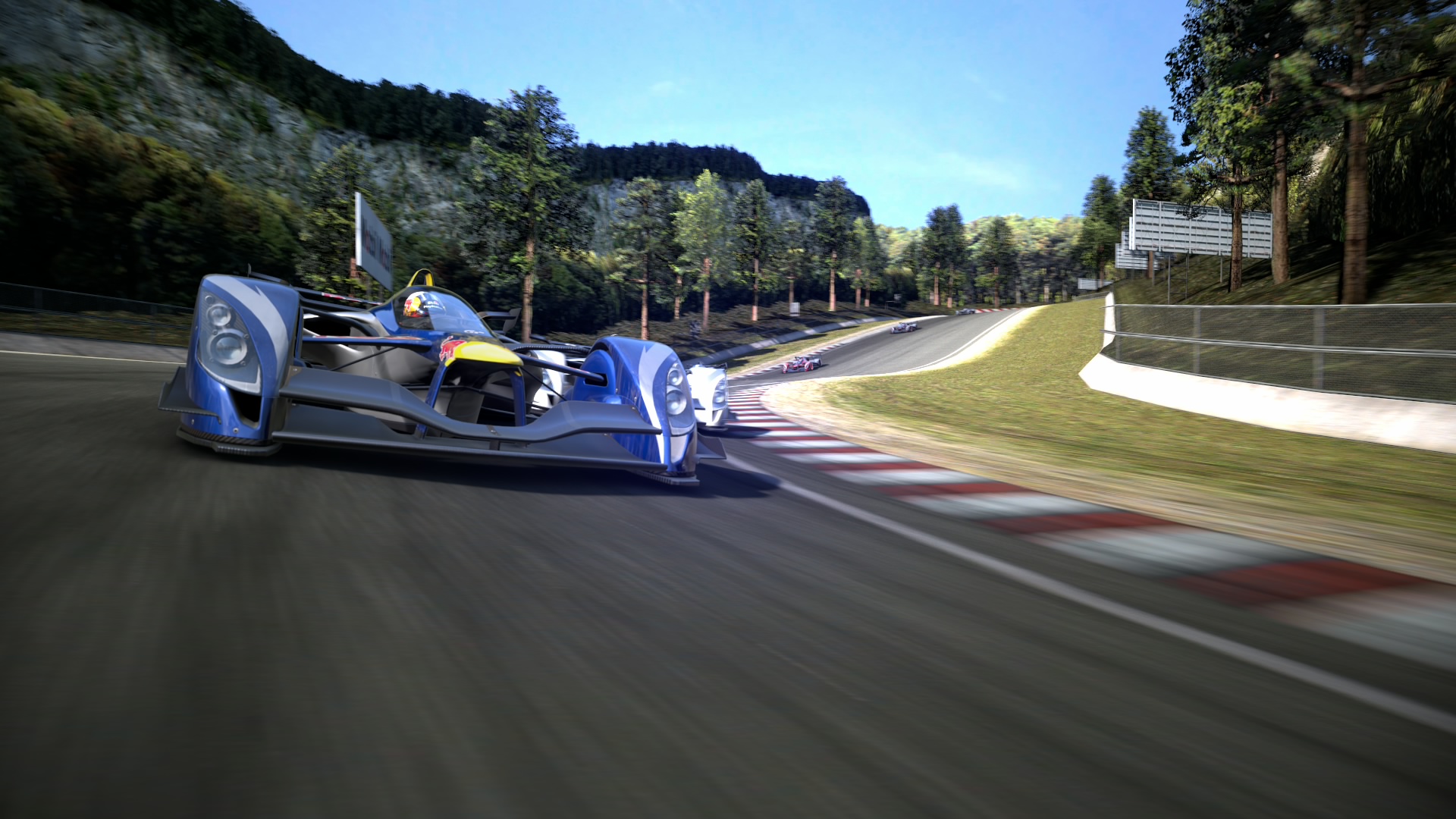 Red Bull X2014 Standard