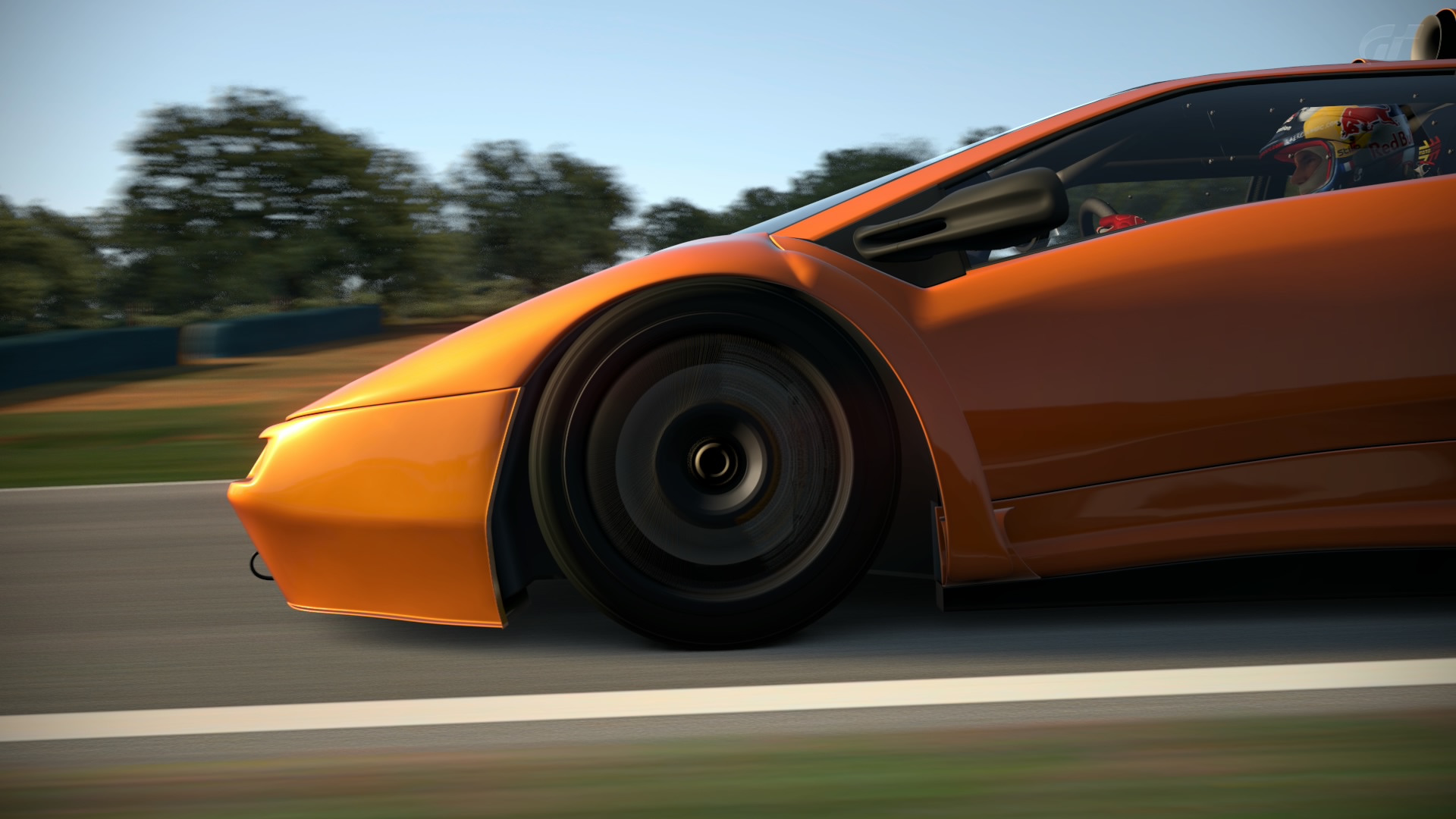 Lamborghini Diablo GT2 1998