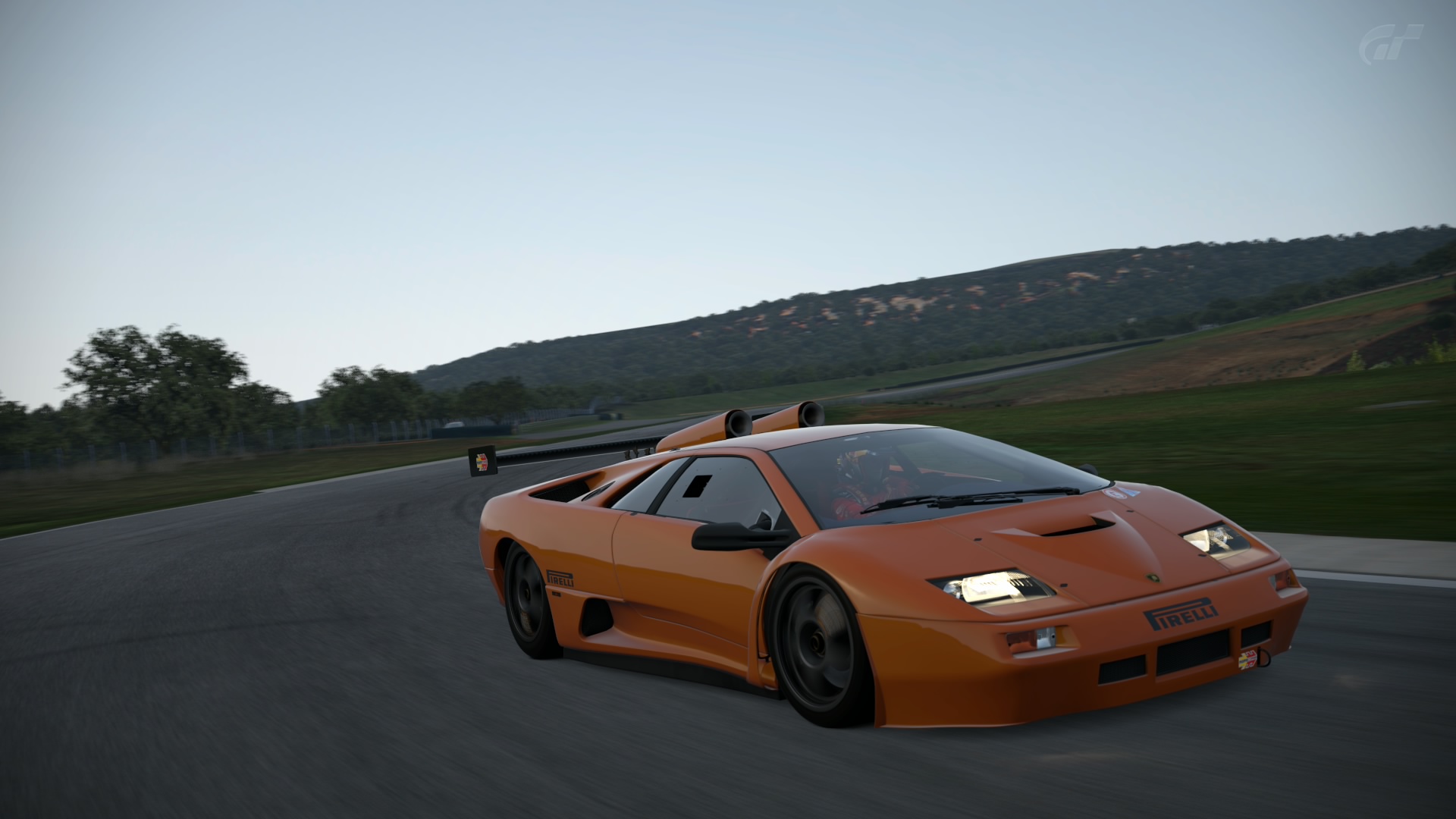 Lamborghini Diablo GT2 1998