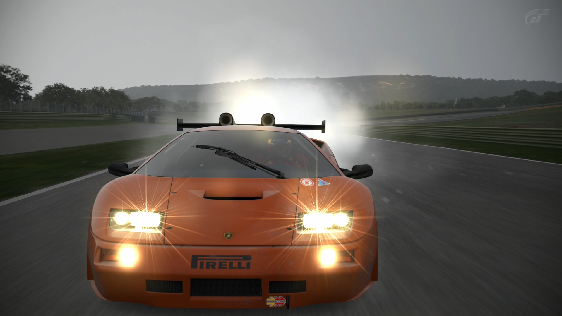 Lamborghini Diablo GT2 1998