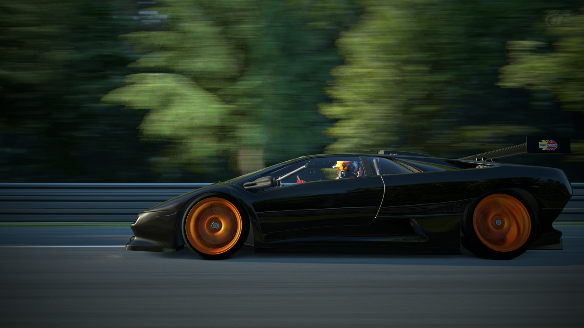 Lamborghini Diablo GT2 1998