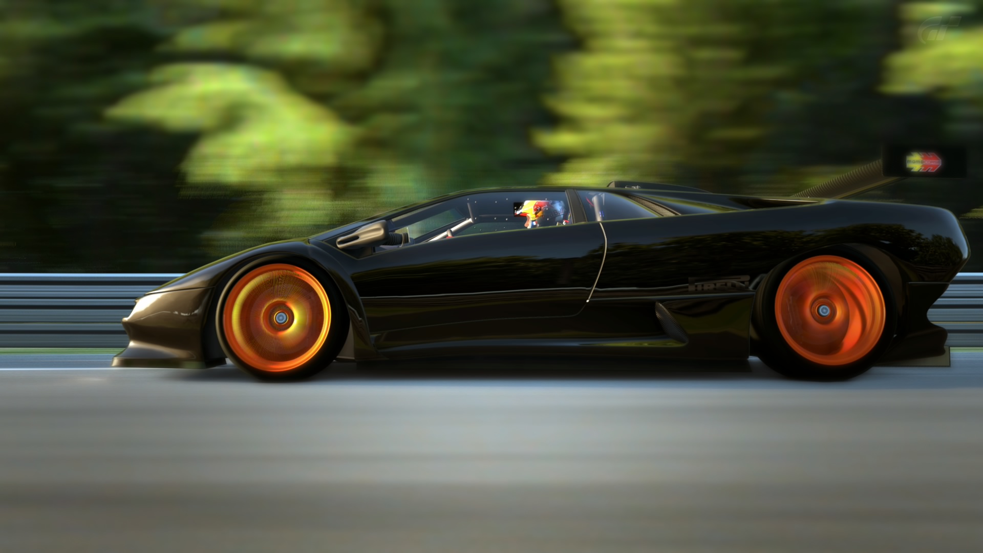 Lamborghini Diablo GT2 1998