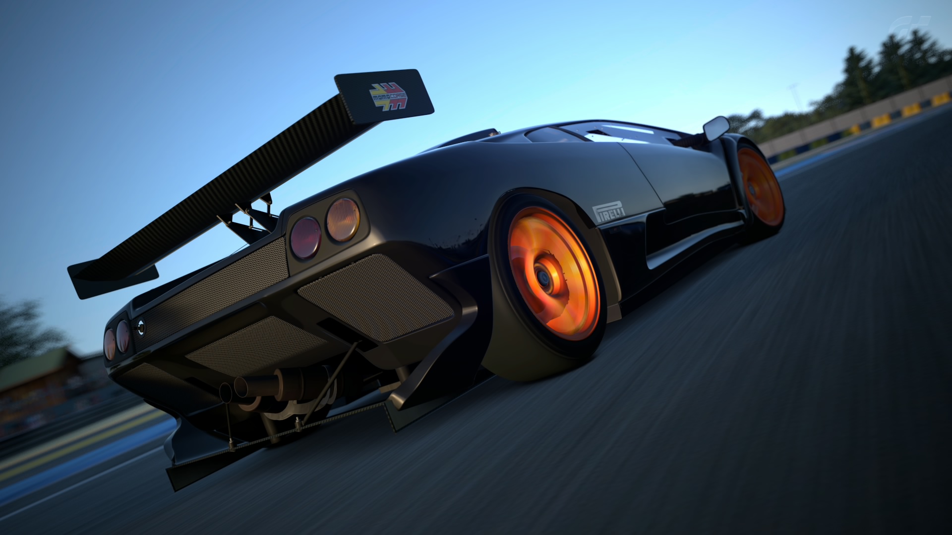 Lamborghini Diablo GT2 1998