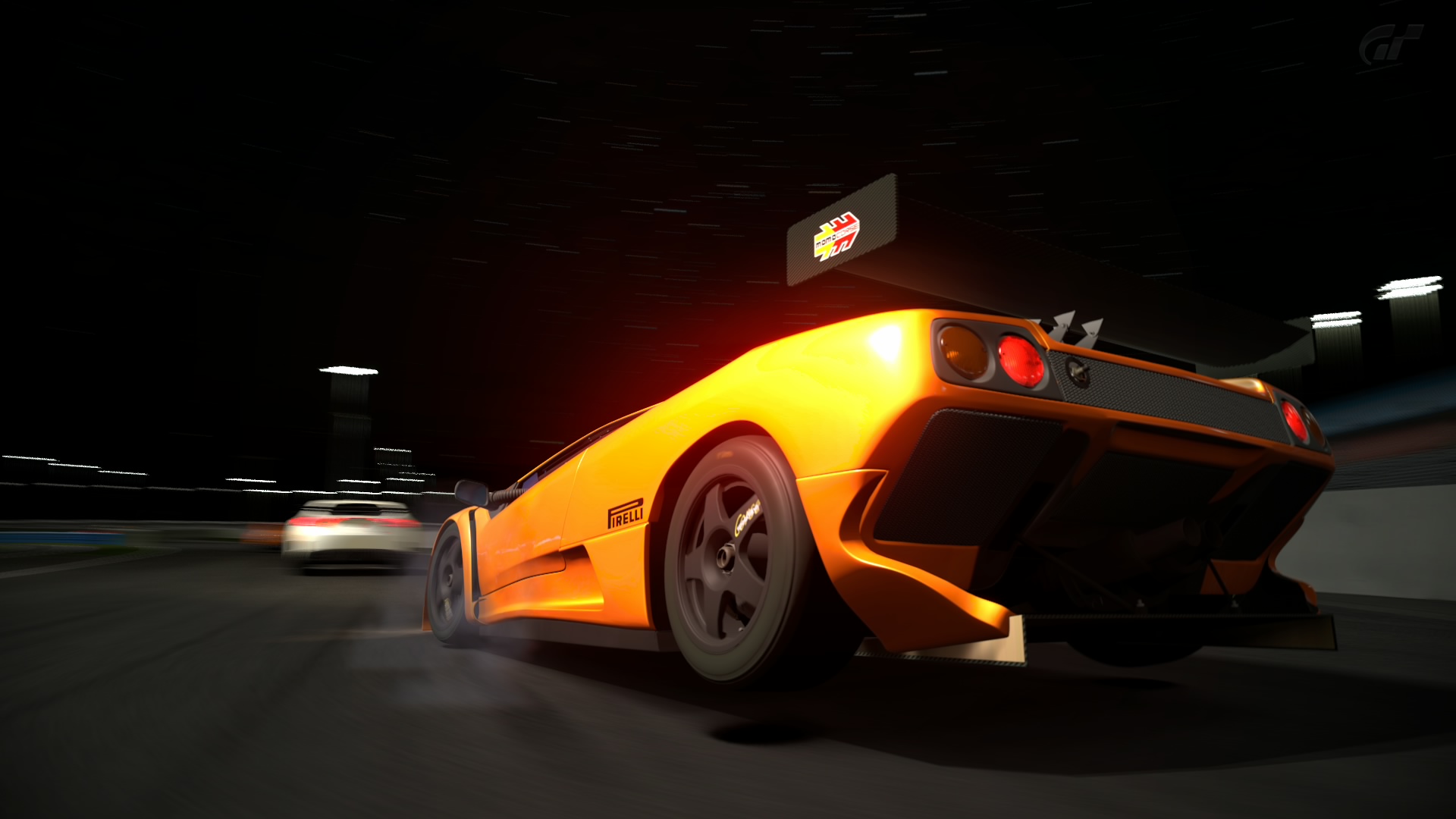 Lamborghini Diablo GT2 1998