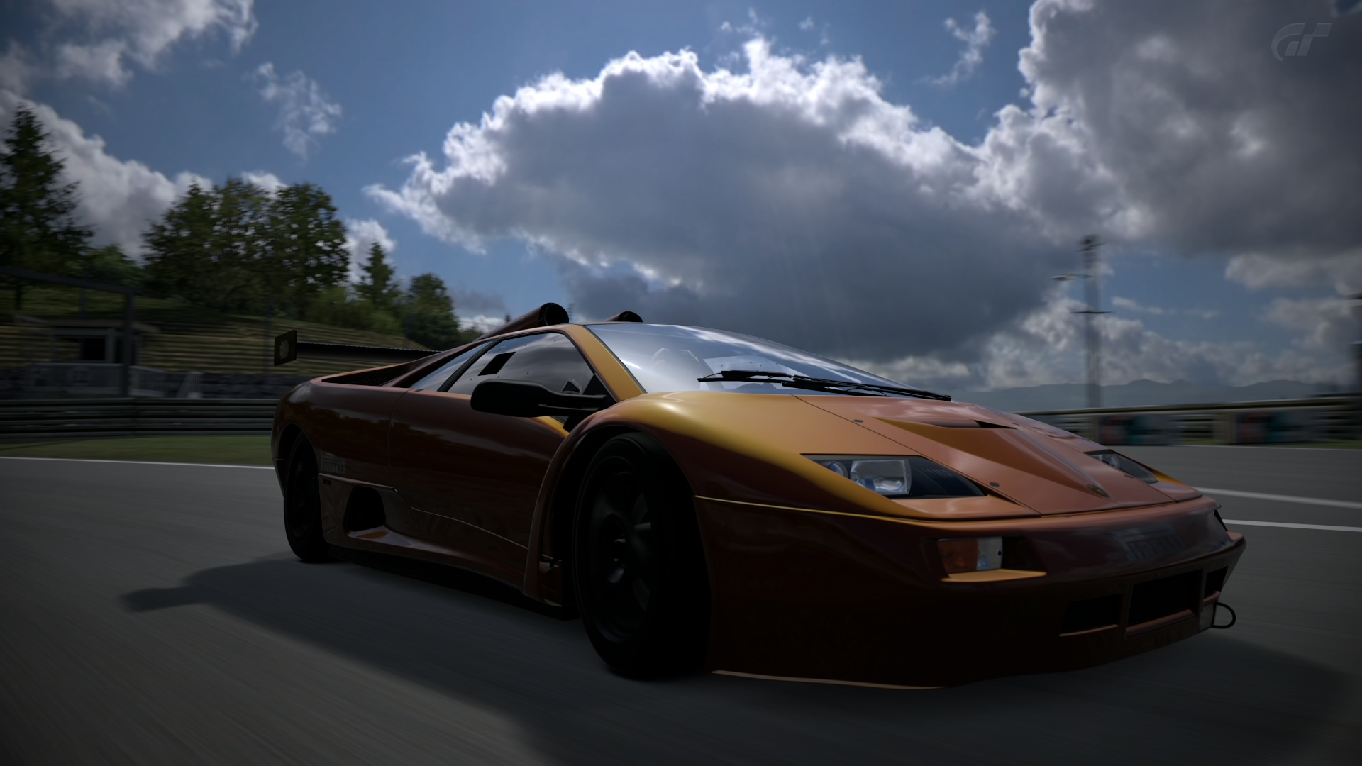 Lamborghini Diablo GT2 1998