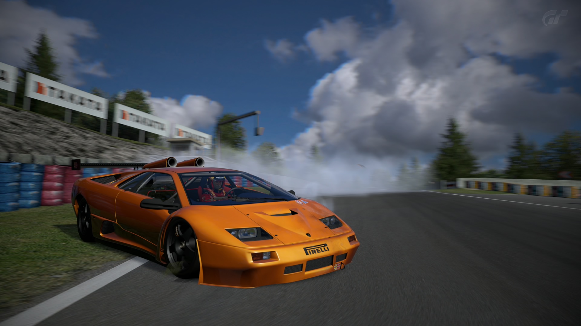 Lamborghini Diablo GT2 1998