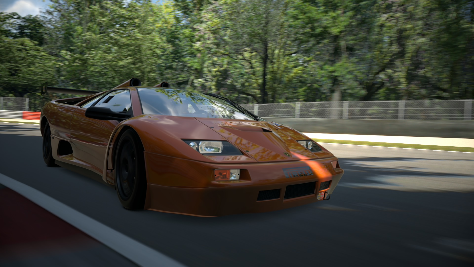 Lamborghini Diablo GT2 1998