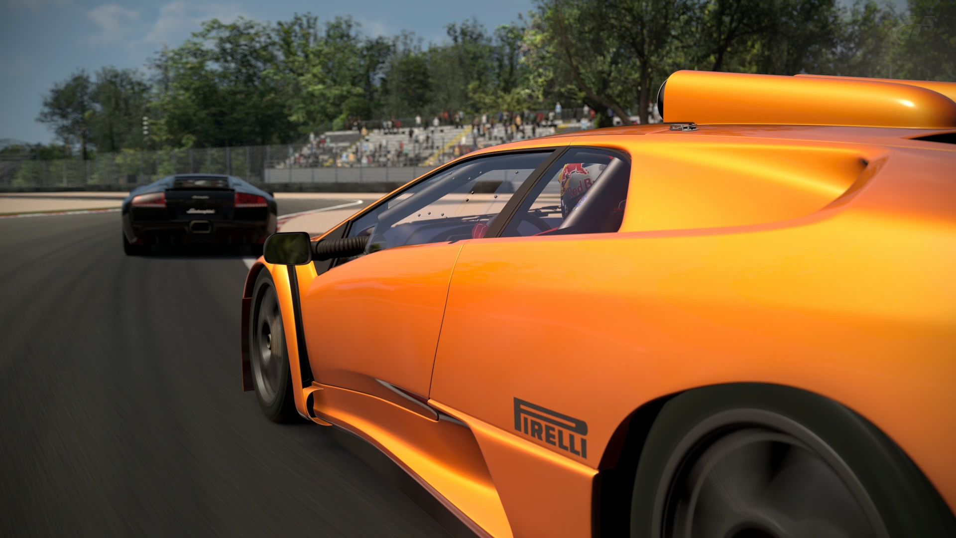 Lamborghini Diablo GT2 1998