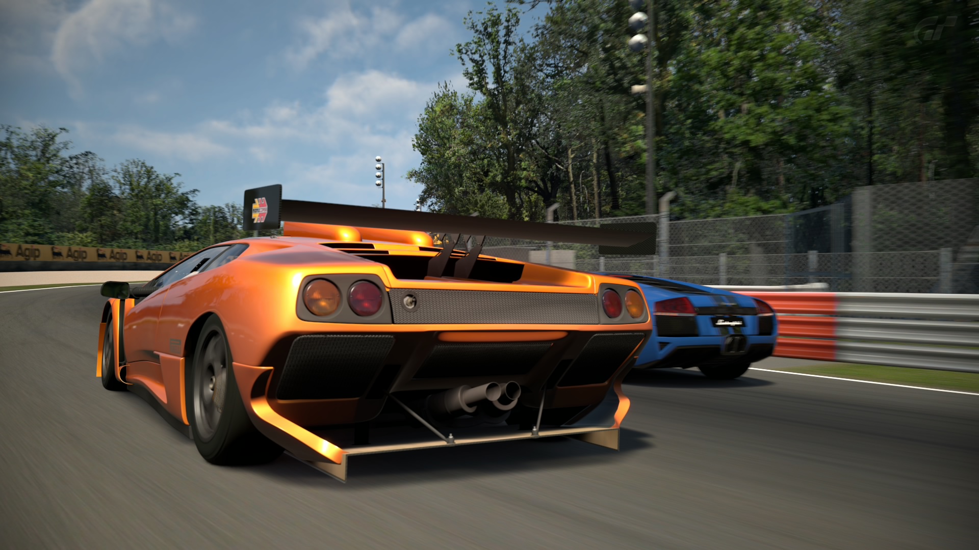 Lamborghini Diablo GT2 1998