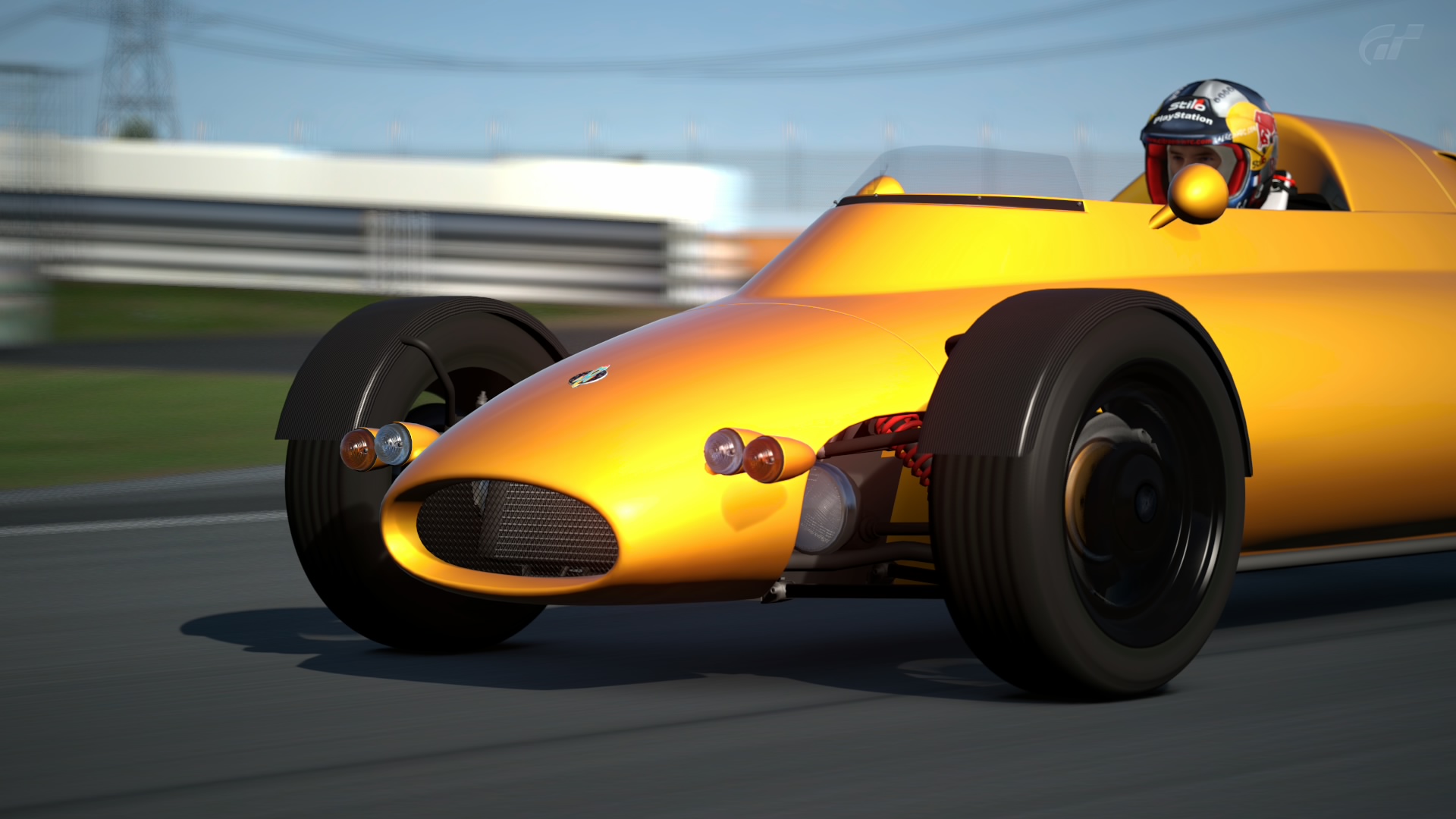 Light Car Company Rocket 2007