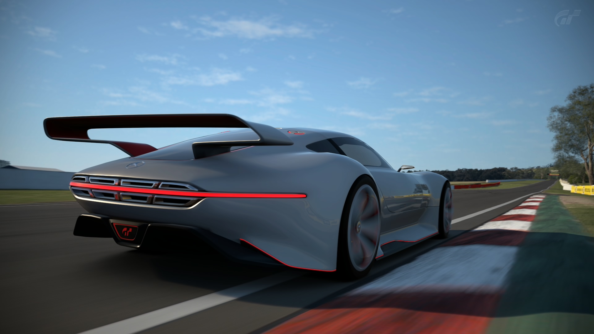 Mercedes Benz AMG VGT Racing