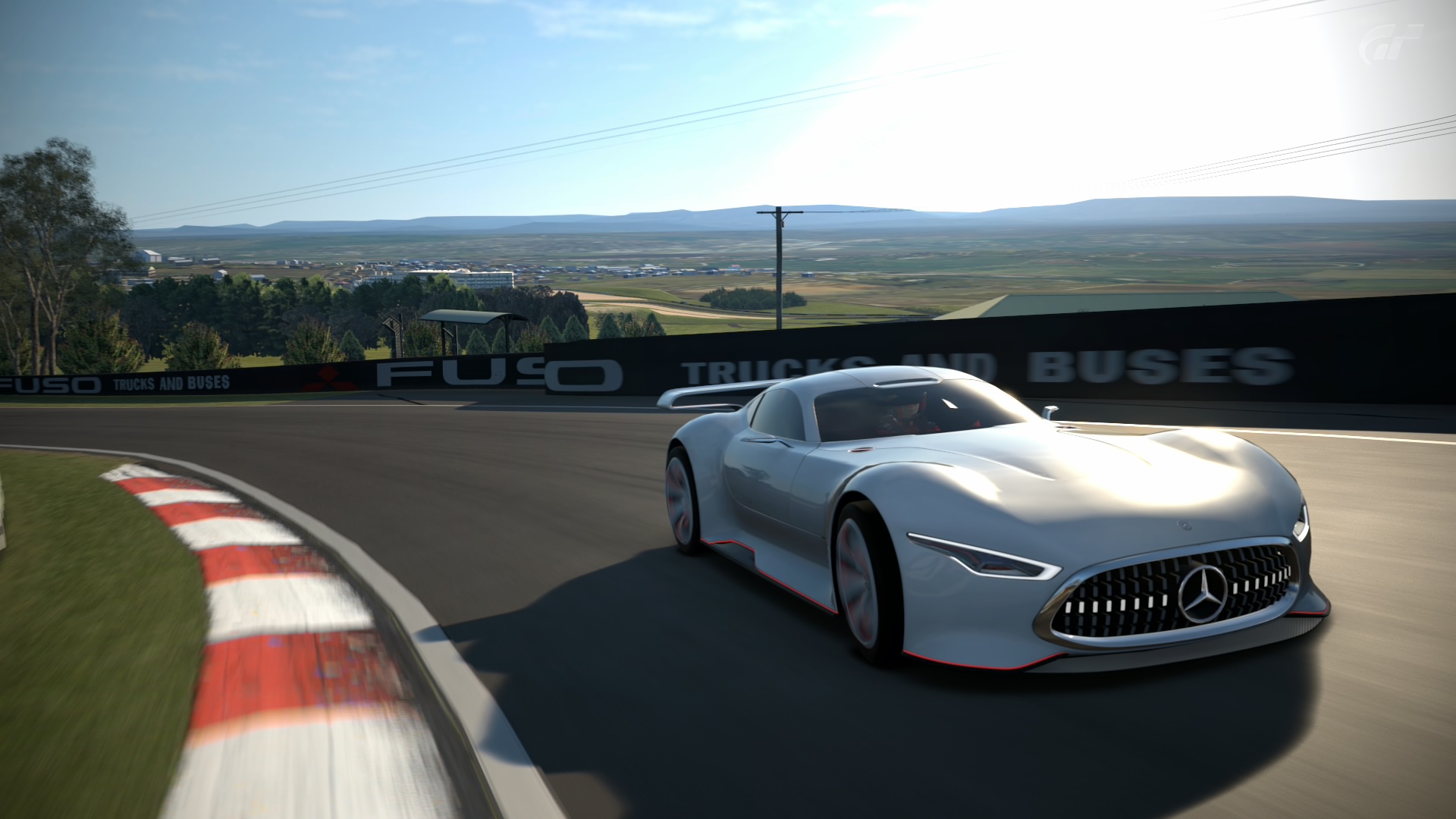 Mercedes Benz AMG VGT Racing