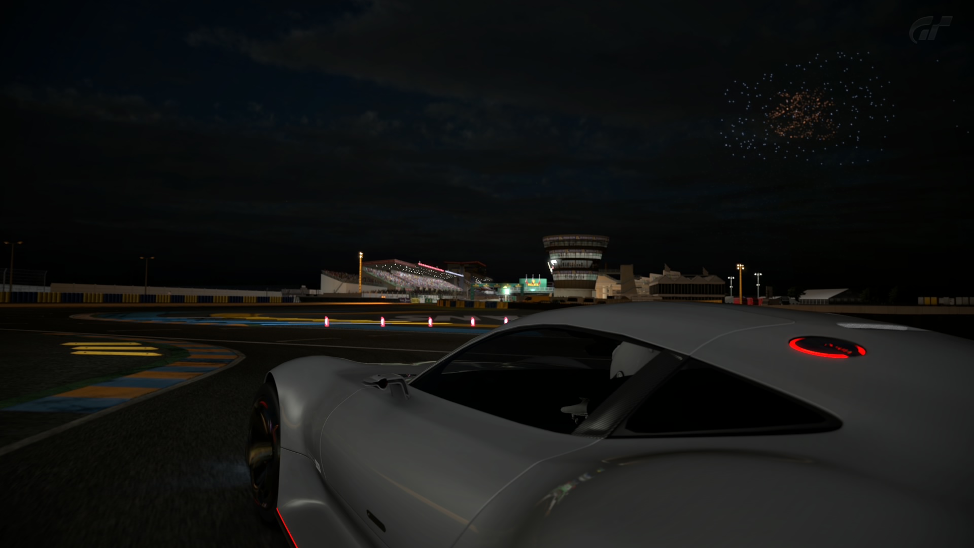 Mercedes Benz AMG VGT