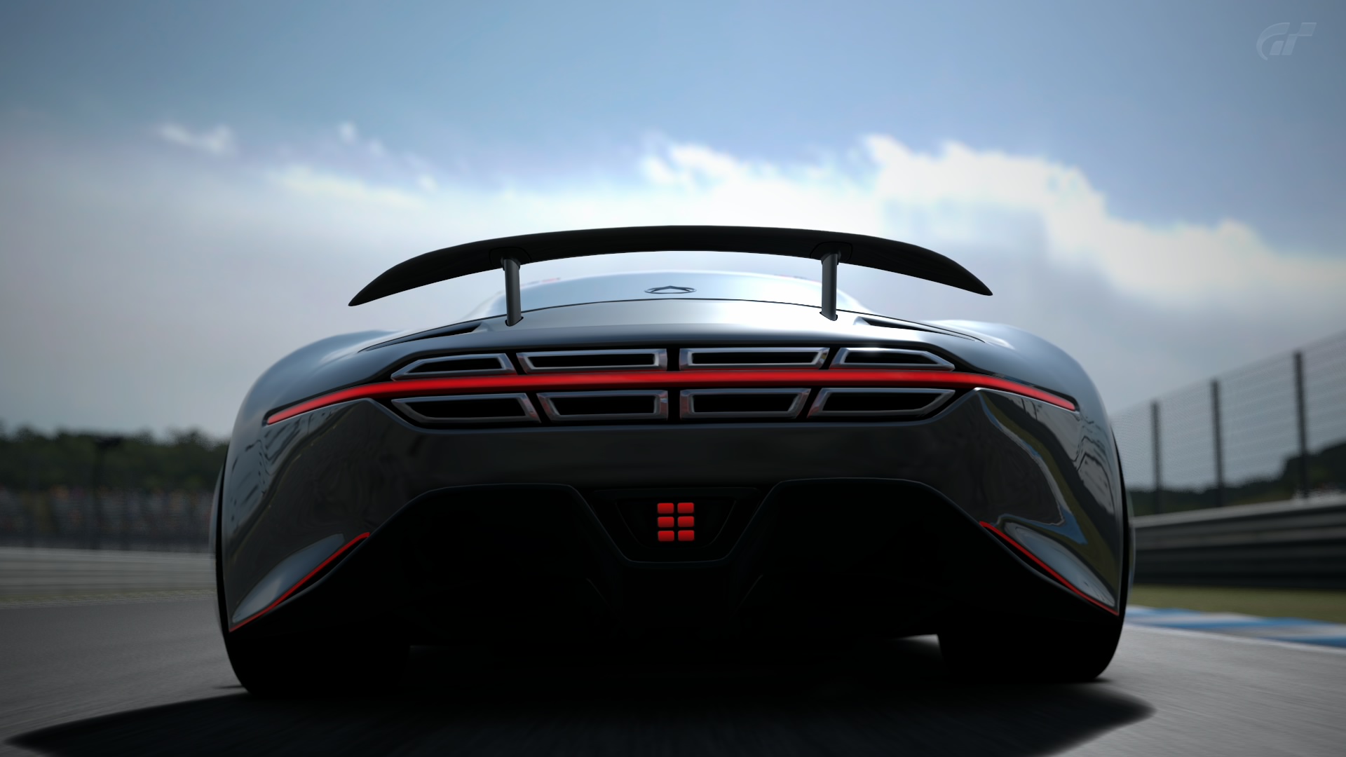 Mercedes Benz AMG VGT